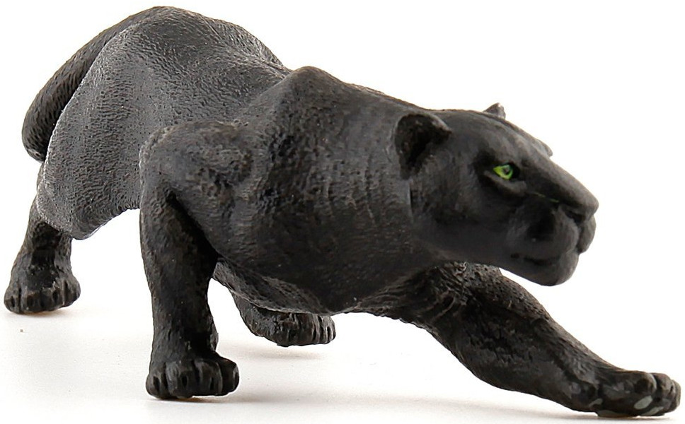 Papo Black Panther #50026 - Stalking, Ready to Pounce