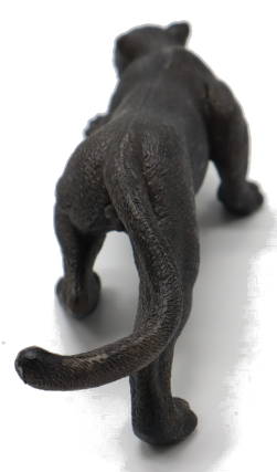 Papo Black Panther #50026 - Stalking, Ready to Pounce