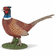 Papo Birds - Pheasant #50263 - Mounted on Green Base