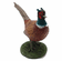 Papo Birds - Pheasant #50263 - Mounted on Green Base