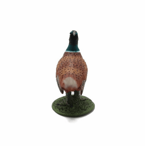 Papo Birds - Pheasant #50263 - Mounted on Green Base