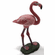 Papo Pinkish Flamingo #50187 - Stable Mounted on Base