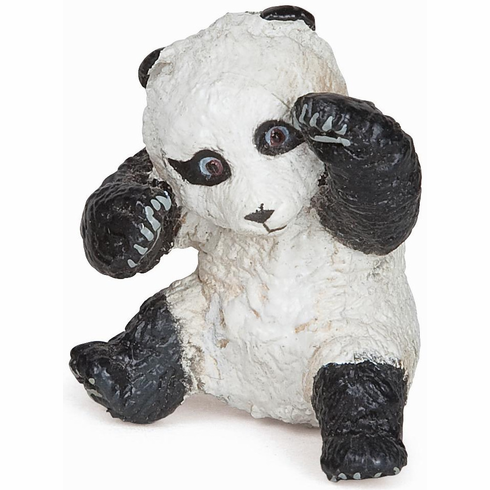 Papo Wild Animals - Papo Playing Baby Panda by Papo 50134