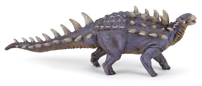 Papo Dinosaurs - Polacanthus #55060 - Means Many Prickles
