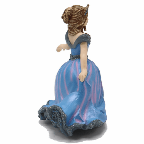 Papo Princess with A Glass Slipper #39206 - Sparkling gown