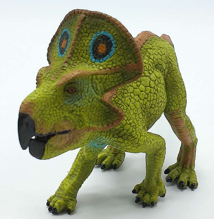 Papo Protoceratops #55064 - New Papo 2022 - Moveable Jaw