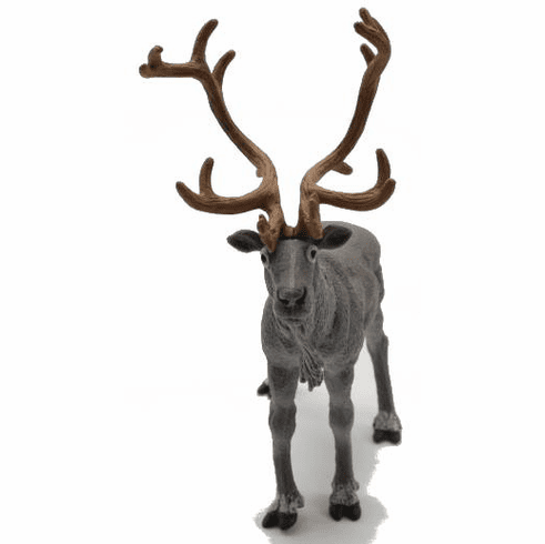 Papo Reindeer #50117 - Beautiful 14 Point Antler Rack