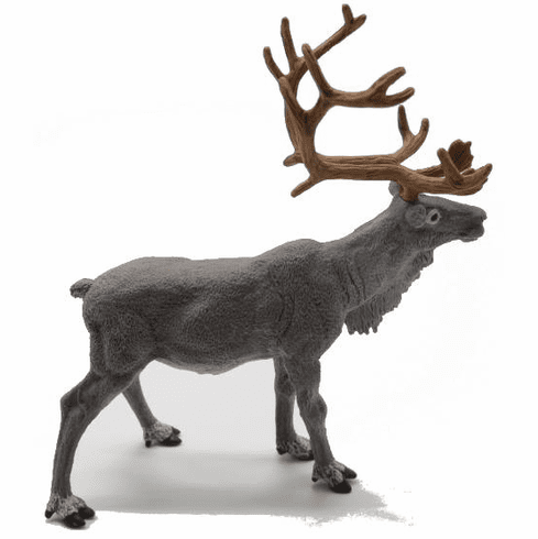 Papo Reindeer #50117 - Beautiful 14 Point Antler Rack