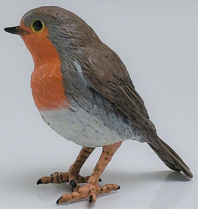 Papo Wild Animals -Papo Robin by Papo 50275