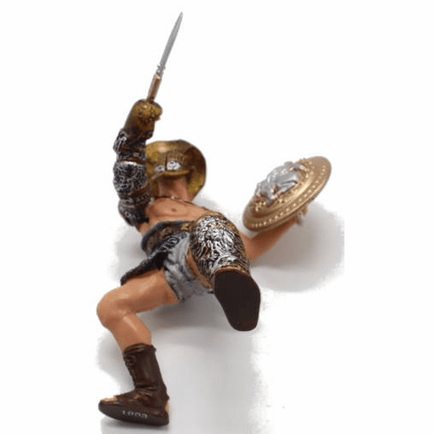 Papo Roman Gladiator #39803 - Ancient Professional Warrior