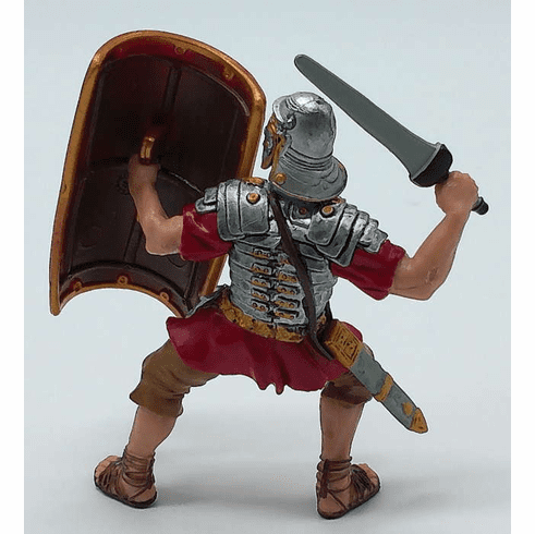 Papo Roman Legionary #39802 - Ancient Professional Soldier