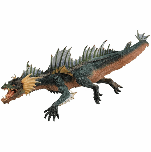 Papo Sea Dragon #36037 Claws, scales, fins, spines and teeth
