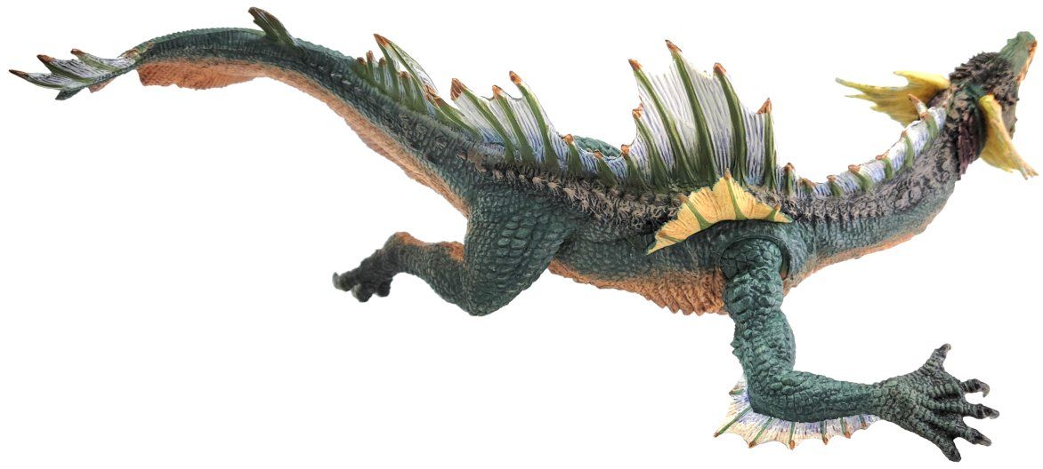 Papo Sea Dragon #36037 Claws, scales, fins, spines and teeth