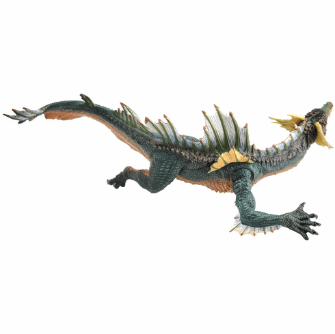 Papo Sea Dragon #36037 Claws, scales, fins, spines and teeth