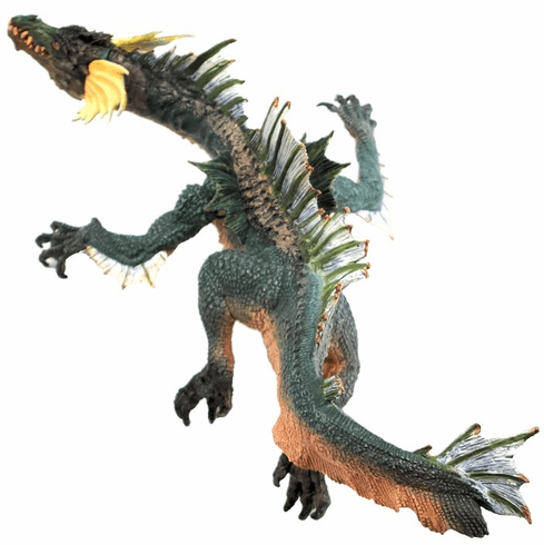 Papo Sea Dragon #36037 Claws, scales, fins, spines and teeth