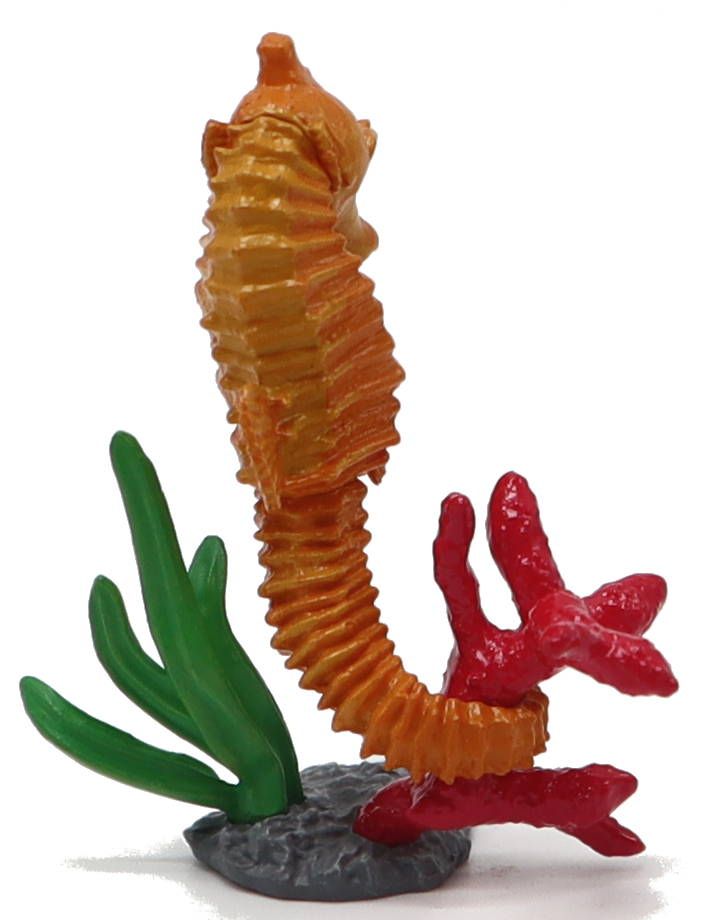 Papo Seahorse #56051 - New in 2023, tiny eyes and fins.