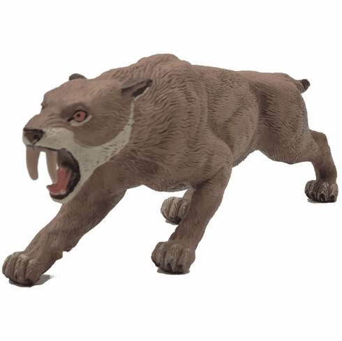 Smilodon Hunting