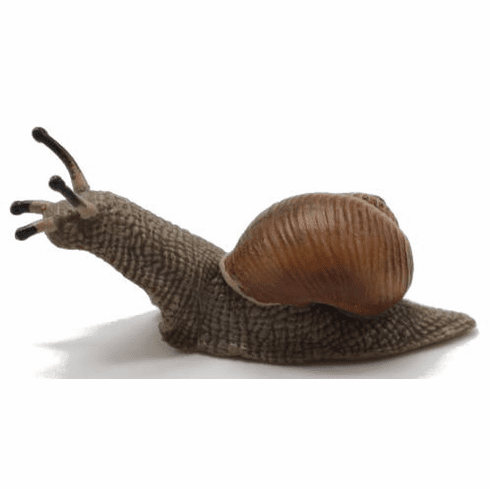 Papo Snail #50262 - Winsome figure with hardend shell