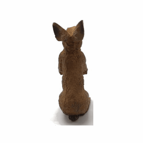 Papo Standing Hare #50202 - Alert and Ready to Flee