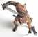 Papo Tiger Man by Papo #38954 - Half Man, Half Tiger Warrior