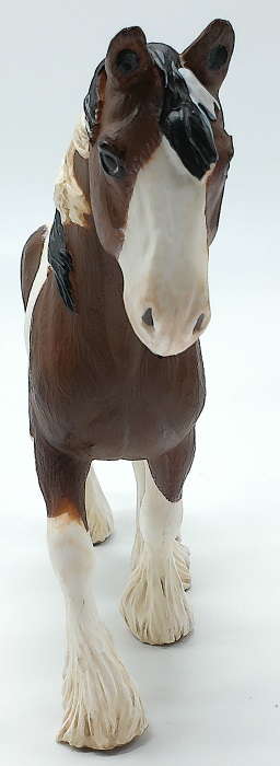 Papo Tinker Mare #51570 - New Papo 2022 - Black Accents