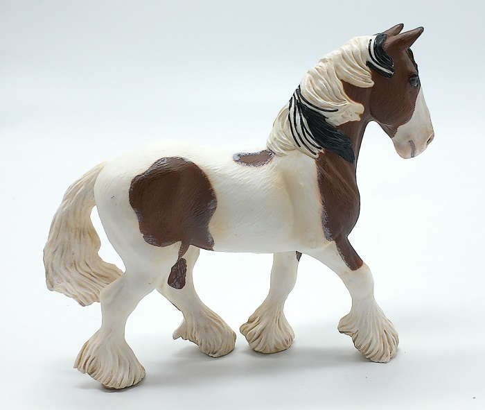 Papo Tinker Mare #51570 - New Papo 2022 - Black Accents