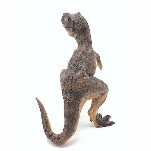 Papo Tyrannosaurus Rex #55001 - Brown, Moveable Jaw