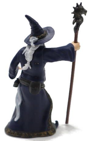 Papo Fantasy Figures - Wizard #36021 - Magical Sorcerer