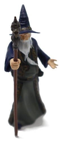 Papo Fantasy Figures - Wizard #36021 - Magical Sorcerer