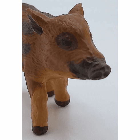 Papo Young Wild Boar #50289 - New from Papo in 2022.