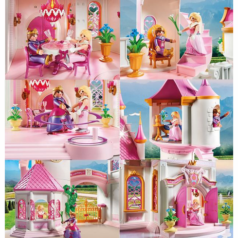 Playmobil Princess Castle