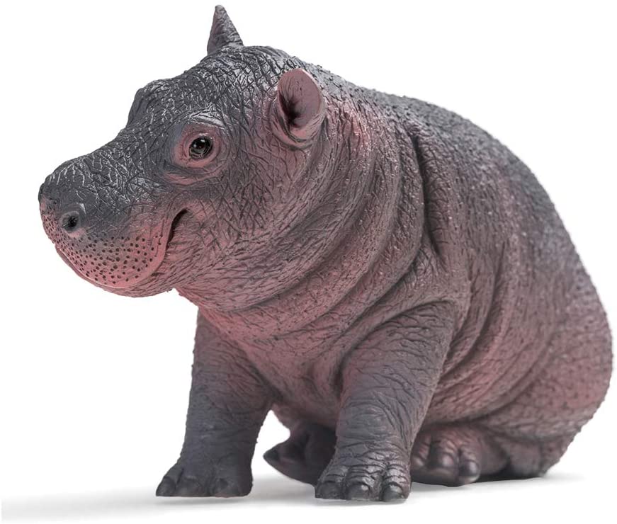 PNSO Popo the Hippopotamus #202005 - Living Animal Series