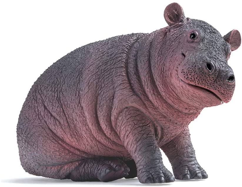 PNSO Popo the Hippopotamus #202005 - Living Animal Series