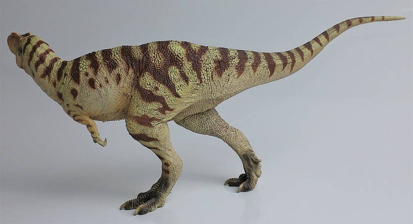 PNSO A-Shu The Qianzhousaurus #42 - Dinosaur Museum Series