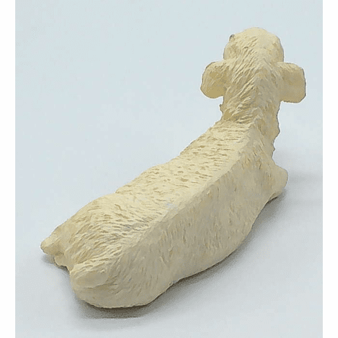 PNSO A-Wei the Goat #401008 - Living Animal Series