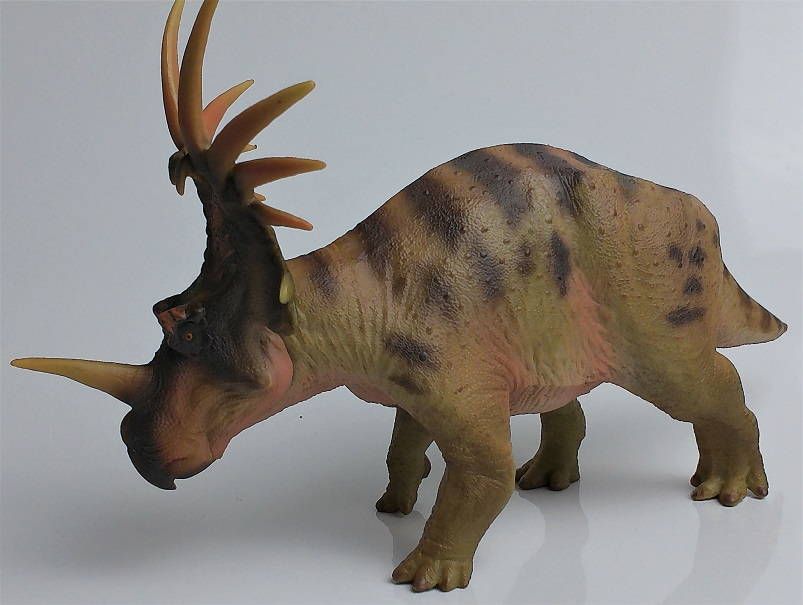 PNSO Anthony the Styracosaurus - New 2022 - Statuesque Horns