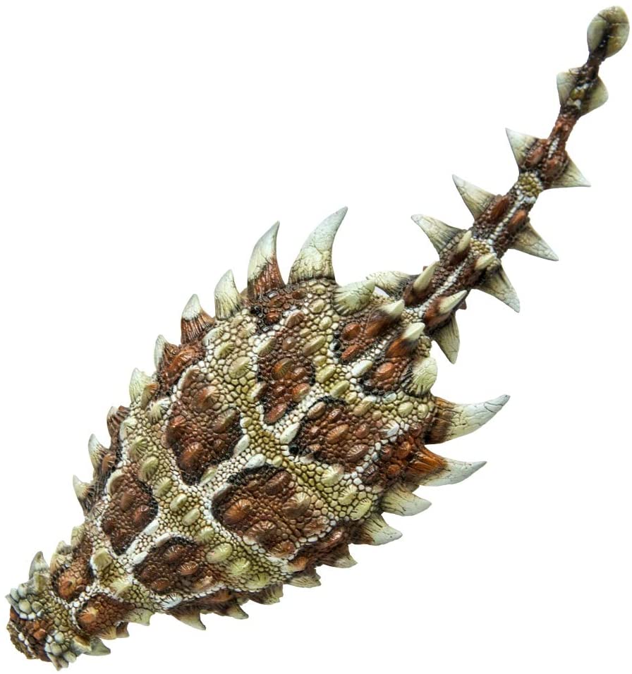 PNSO Bart The Pinacosaurus #37 - Hard to Find Model