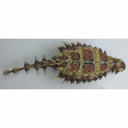 PNSO Bart The Pinacosaurus #37 - Hard to Find Model