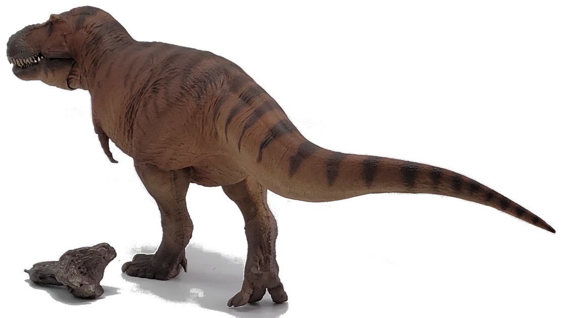 Pnso Cameron The Trannosaurus Rex Scientific Art Model 100