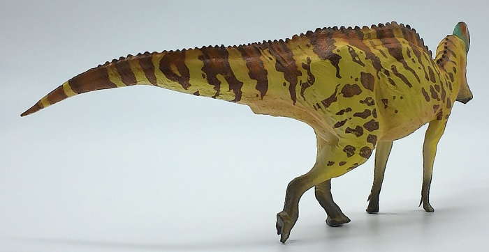 PNSO Caroline The Corythosaurus #28 - Beautiful Crest