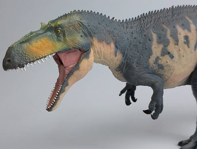 PNSO Connor The Torvosaurus #48 - Moveable Jaw, New 2021