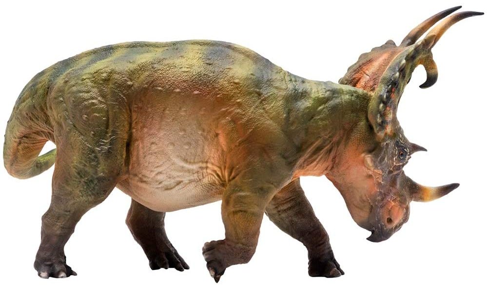 PNSO Duke The Spinops #16 - Dinosaur Museum Series