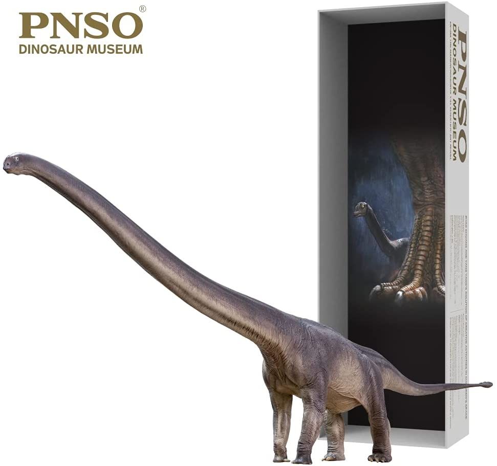 PNSO Dinosaur - ER-MA The Mamenchisaurus #93 - 1:45 Scale