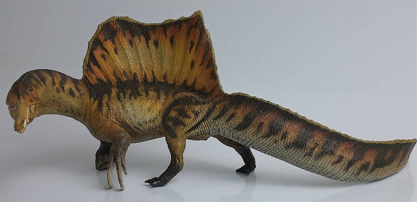 PNSO - Essien The Spinosaurus #35 - Dinosaur Museum Series