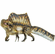PNSO - Essien The Spinosaurus #35 - Dinosaur Museum Series