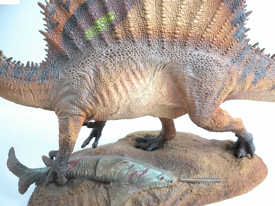 PNSO Essien The Spinosaurus #08 - New Brown Color in 2022