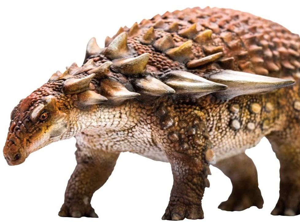 PNSO Gavin The Borealopelta #31 - Dinosaur Museum Series