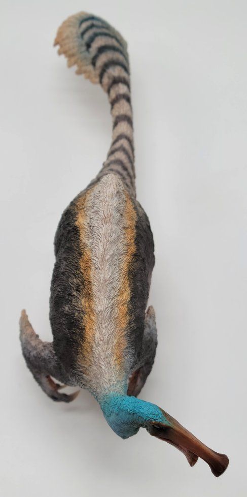 PNSO Jacques Deinocheirus #64 - New 2022, Moveable Jaw