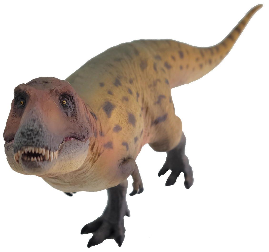 PNSO Keynes The Lythronax - Dinosaur Museum Series, Version