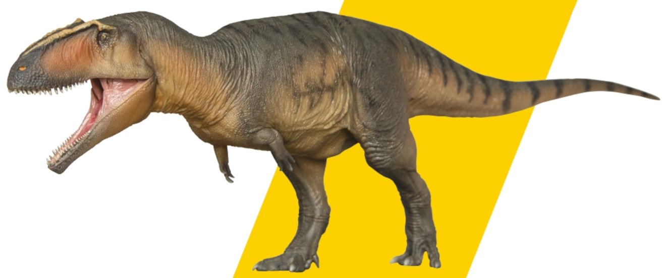 PNSO - Lucas the Giganotosaurus Scientific Art Model #06